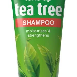 Thành phần Dầu gội Revuele Tea Tree Tone Up Shampoo đầy đủ