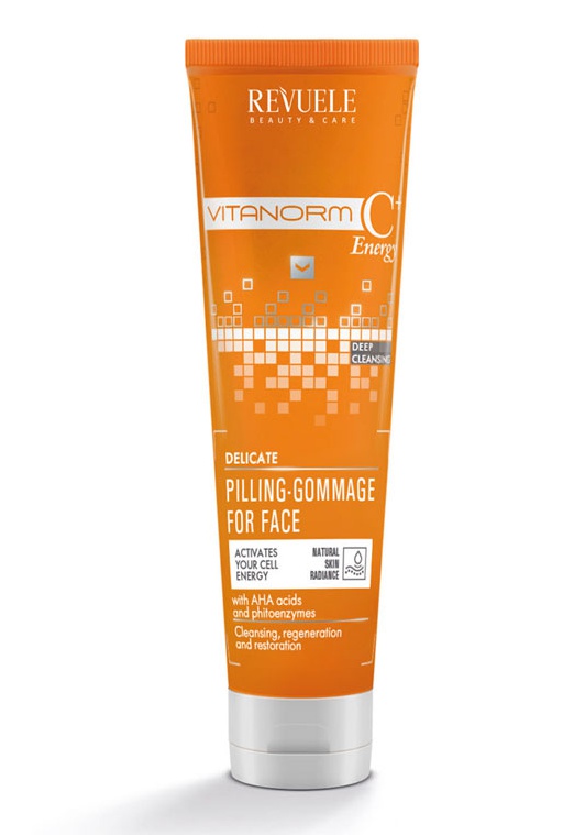 Revuele Vitanorm C+ Exfoliant