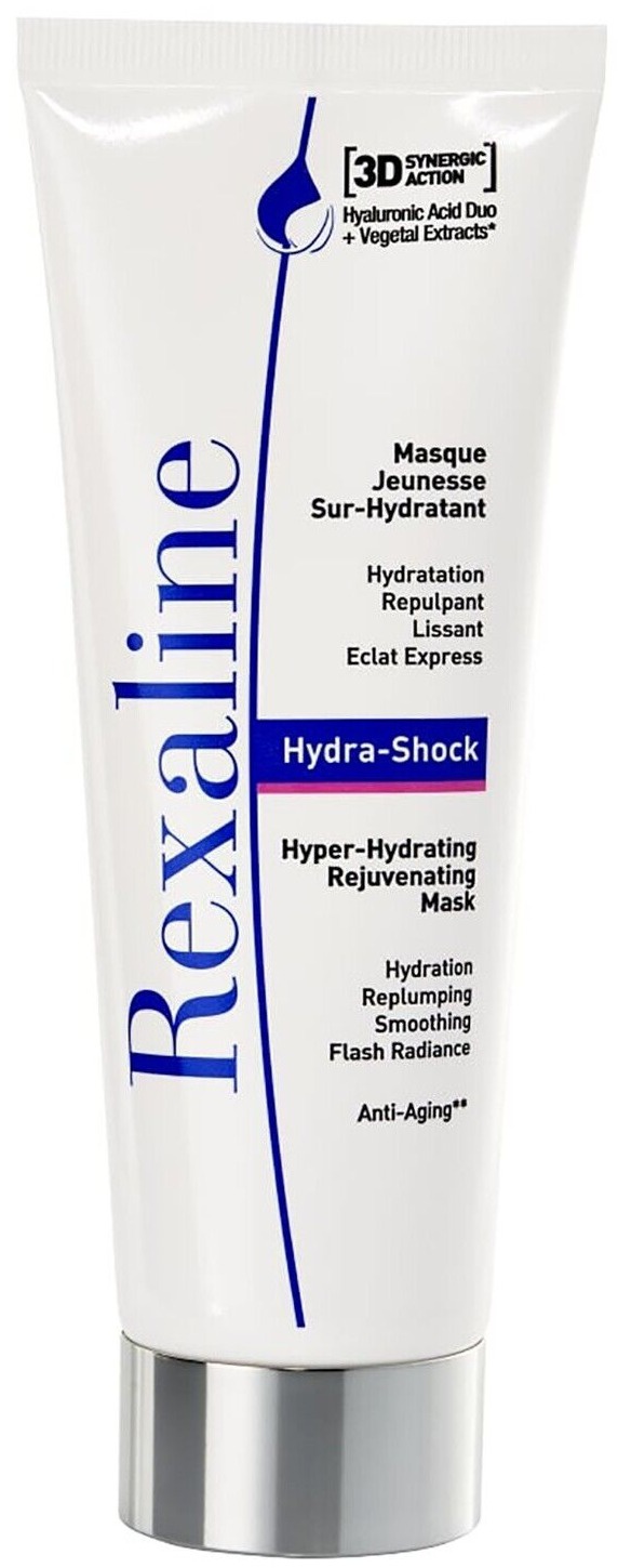 Thành phần Rexaline Hydra-shock đầy đủ