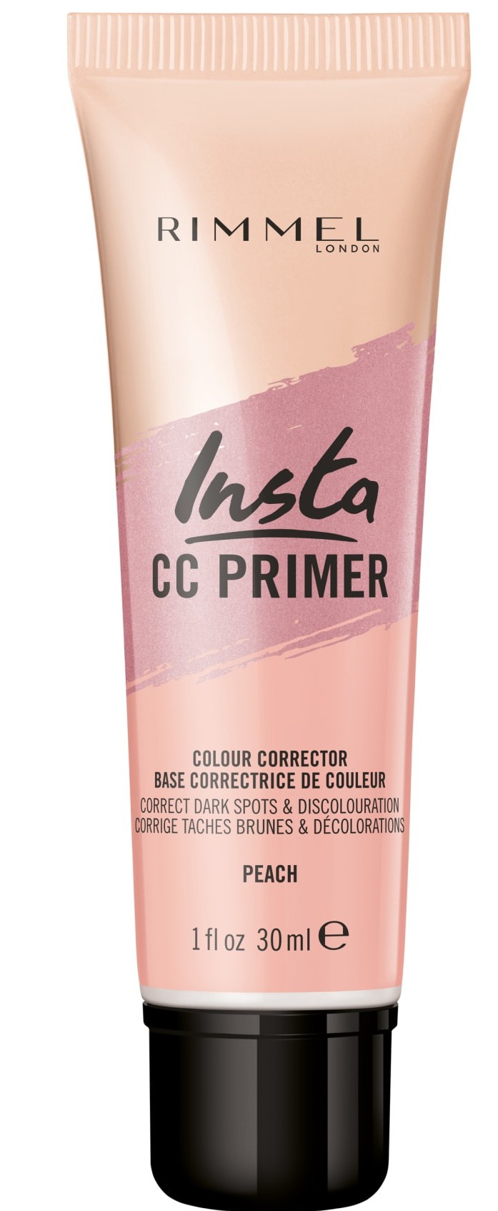 Full ingredients list Rimmel London Insta CC Primer