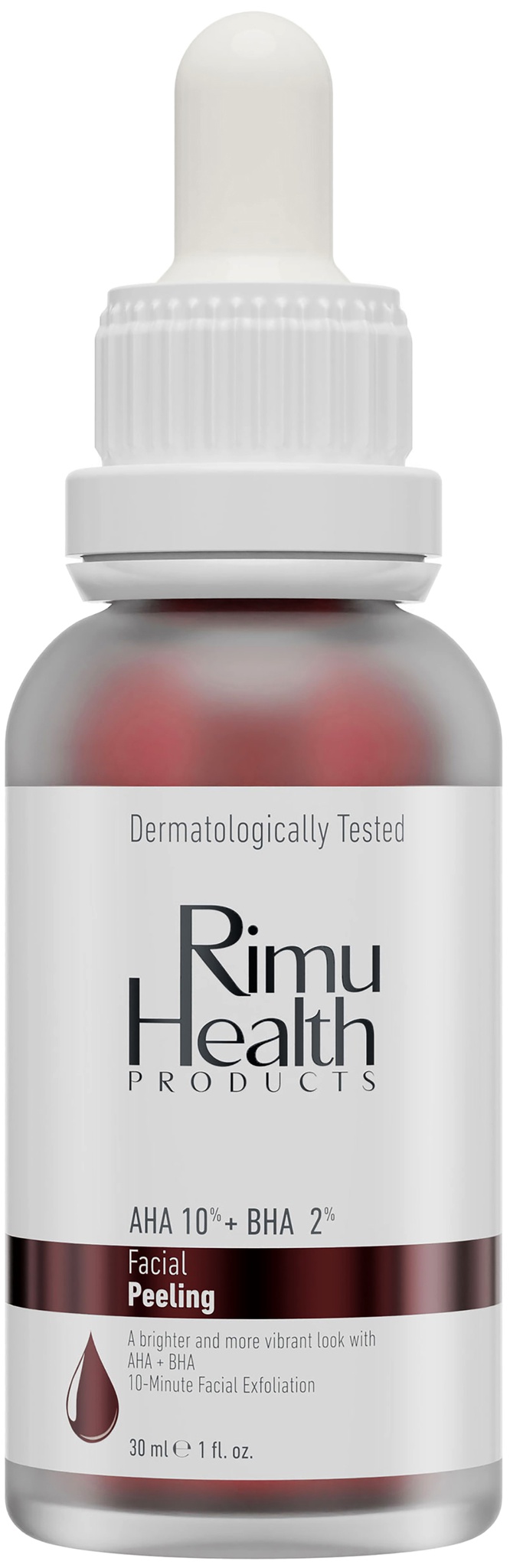 Rimu Health Products AHA BHA Facial Peeling