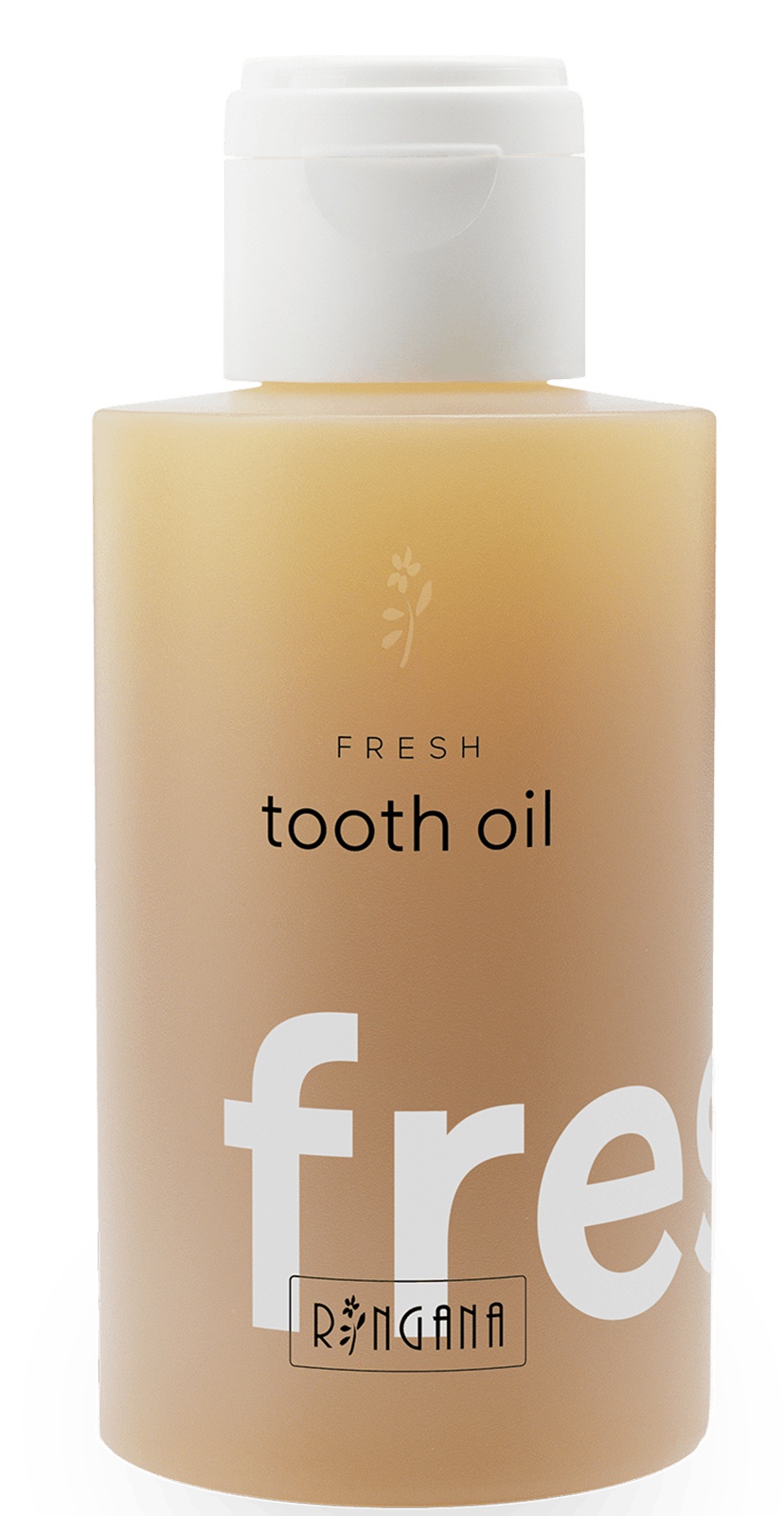 Full ingredients list Ringana Tooth Oil