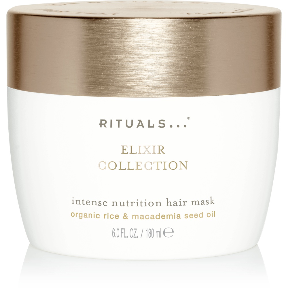 Rituals Intense Nutrition Hair Mask
