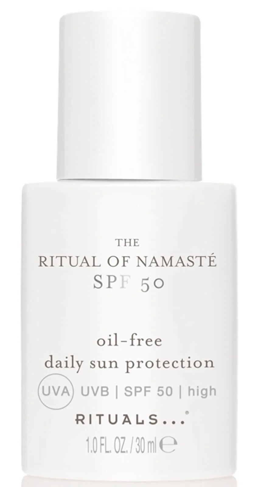 Rituals Oil-Free Daily Sun Protection