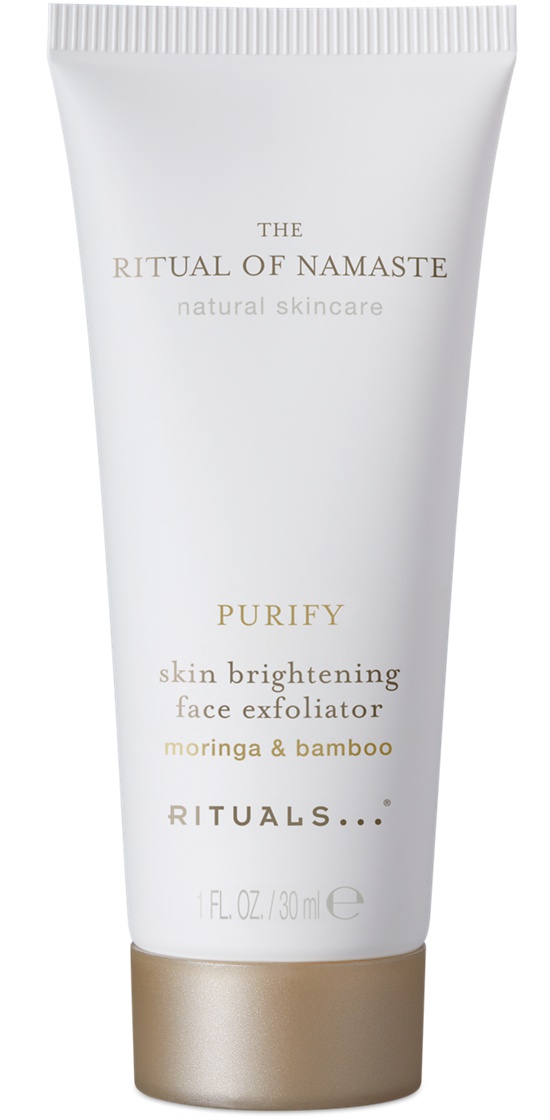 Thành phần Rituals Skin Brightening Face Exfoliator đầy đủ