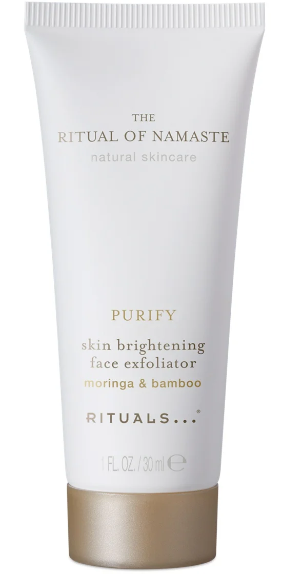 Rituals Skin Brightening Face Exfoliator