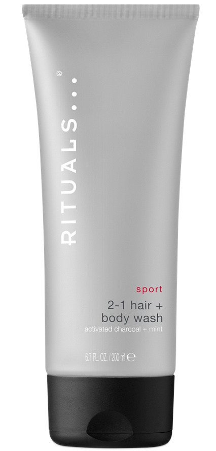 Rituals Sport 2-in-1 Shampoo & Body Wash