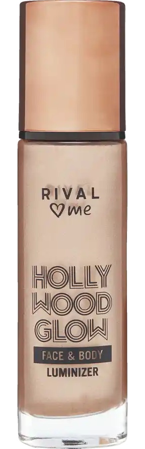 Thành phần RIVAL Loves Me Hollywood Glow Face & Body Luminizer