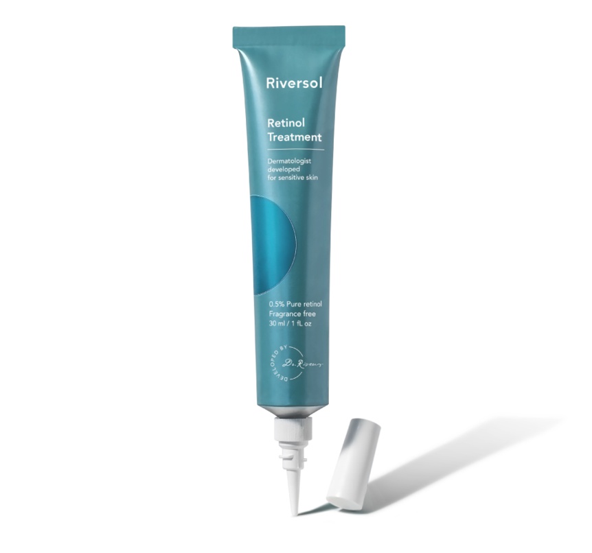 Full ingredients list Riversol Retinol Treatment