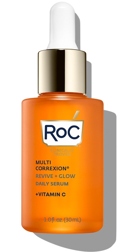 Full ingredients list RoC Multi Correxion Revive And Glow ...