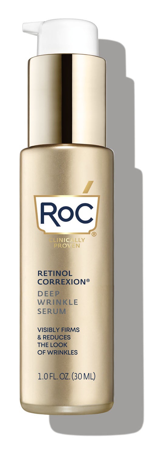 Thành phần Tinh chất RoC New Retinol Correxion Deep Wrinkle ...