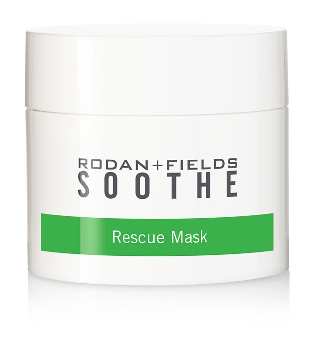 Thành phần Mặt nạ Rodan + Fields Soothe Rescue Mask đầy đủ
