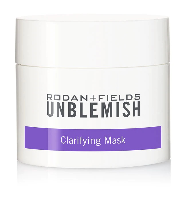 Thành phần Mặt nạ Rodan + Fields Unblemish Clarifying Mask