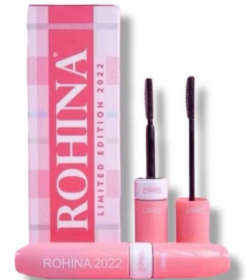 Rohina Mascara Edition 2022