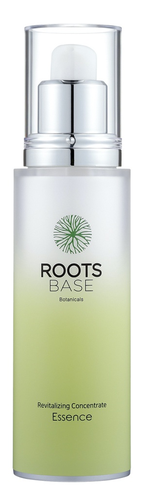 Roots Base Botanicals Revitalizing Concentrate Essence