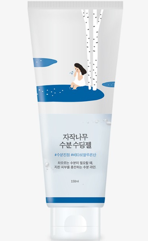 Full ingredients list Round Lab Birch Juice Moisturizing ...