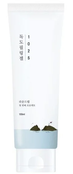 Round Lab Peeling Gel