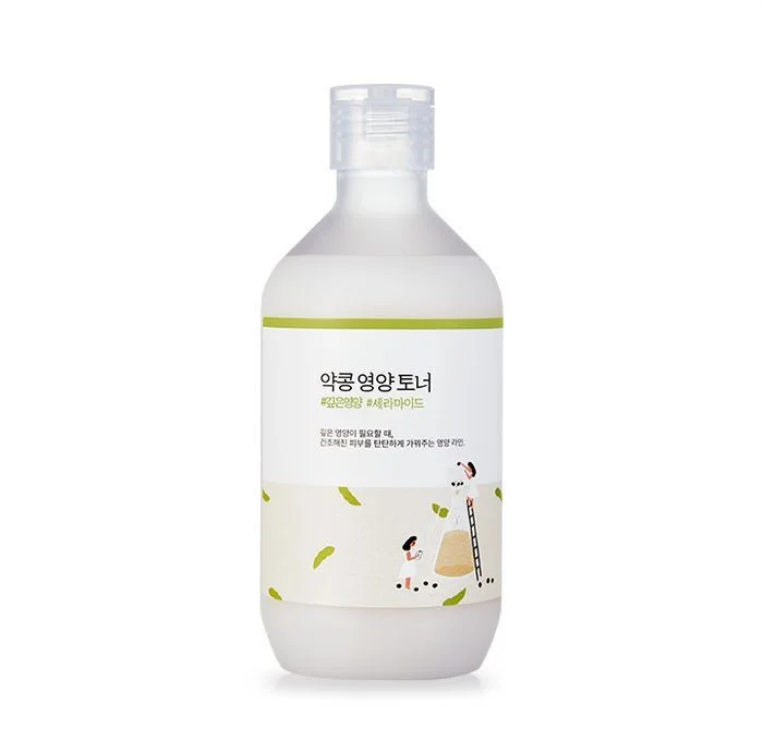 Nước hoa hồng Round Lab Soybean Nourishing Toner