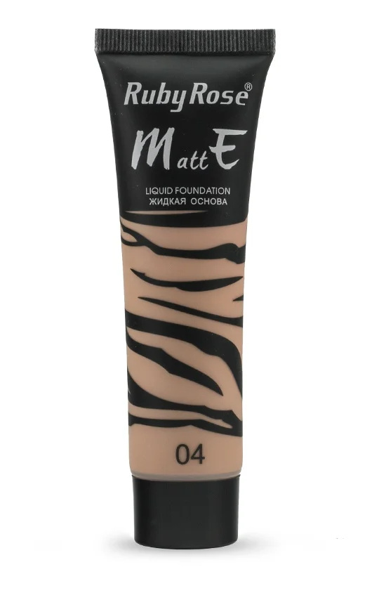 Ruby Rose Matte Foundation