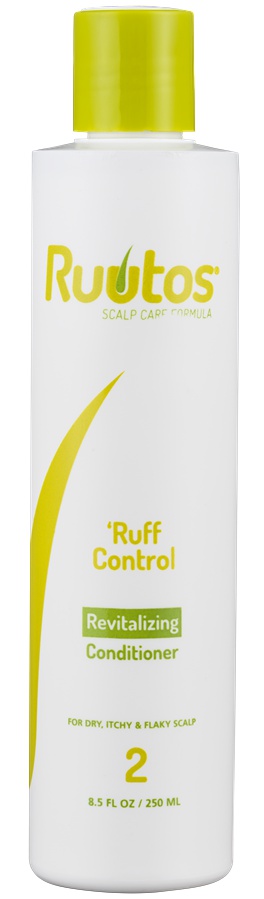 Thành phần Dầu xả Ruutos 'Ruff Control Revitalizing ...