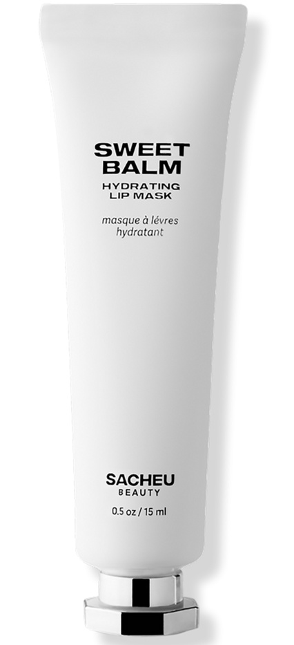Full ingredients list SACHEU BEAUTY Sweet Balm