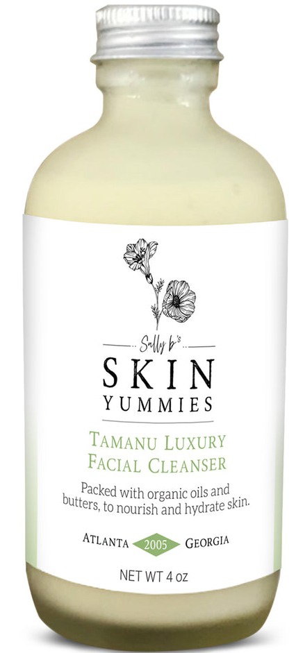 Full ingredients list Sally B's Skin Yummies Tamanu Luxury ...