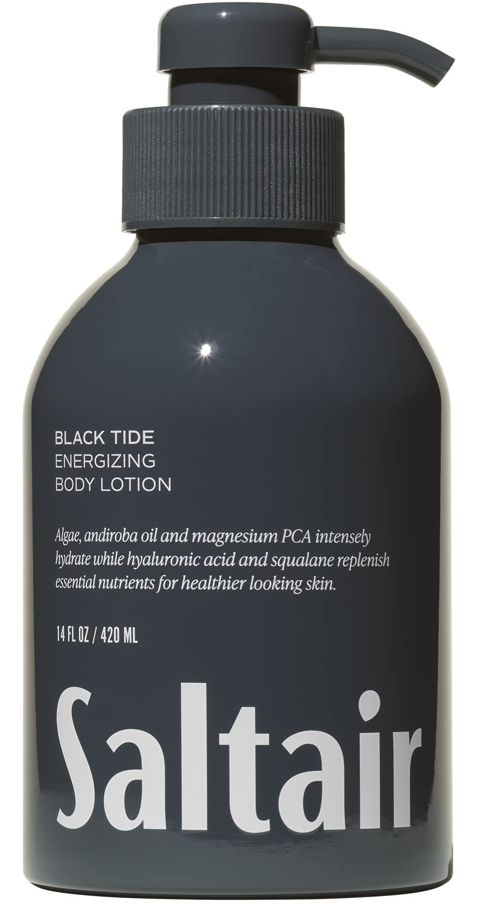 Saltair Black Tide Body Lotion