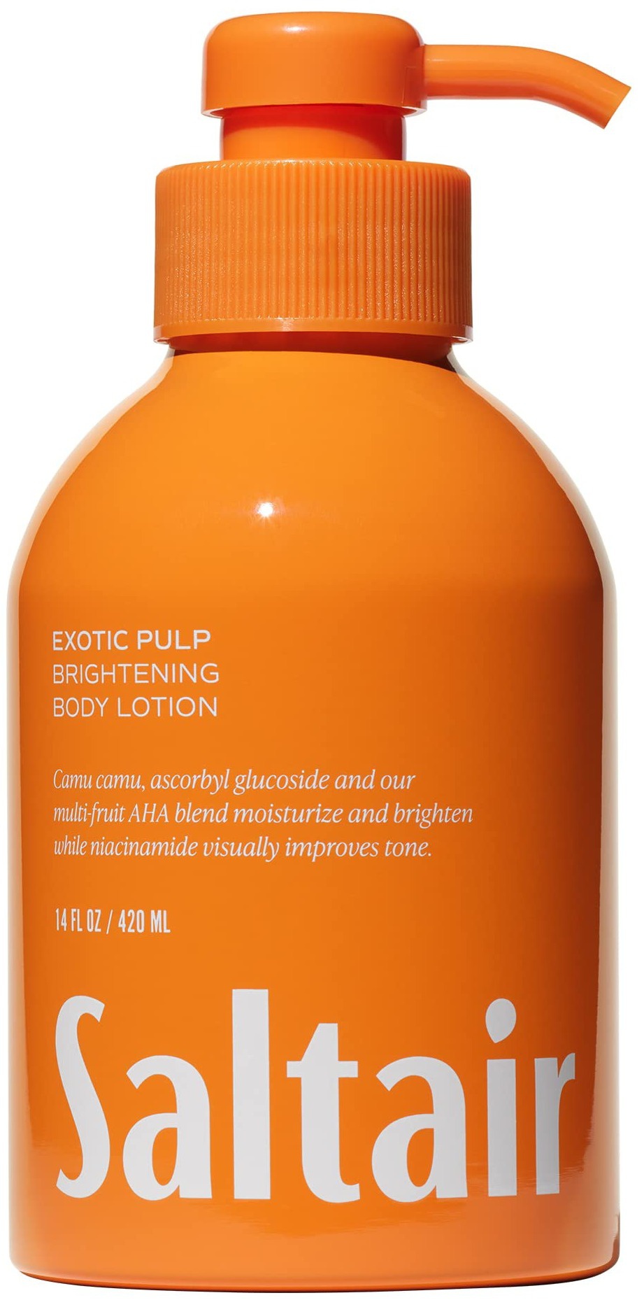 Thành phần Sữa dưỡng Saltair Exotic Pulp Body Lotion