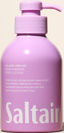 Thành phần Sữa dưỡng Saltair Island Orchid Body Lotion