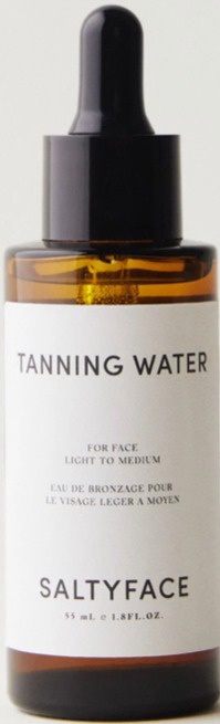Nhuộm nâu da Salty Face Tanning Water