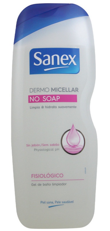Sanex Dermo Micellar No Soap