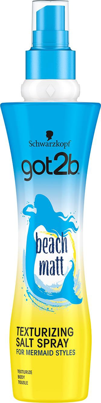 Schwarzkopf Got2b Beach Saltwater Spray