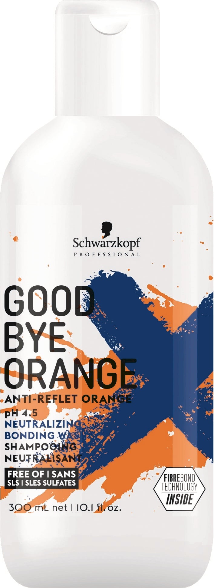 Dầu gội Schwarzkopf Professional Goodbye Orange Shampoo