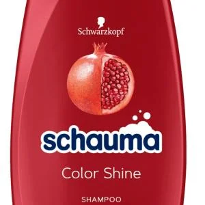 Thành phần Dầu gội Schwarzkopf Schauma Color Shine Shampoo
