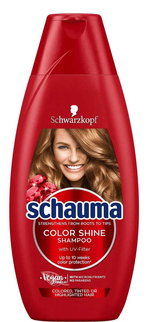 Schwarzkopf Schauma Color Shine