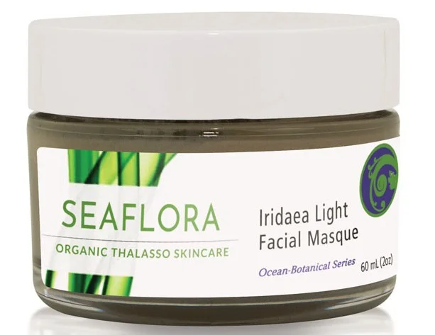Seaflora Skincare Iridaea Light Facial Masque