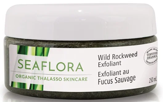 Seaflora Skincare Wild Rockweed Exfoliant