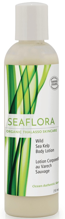Full ingredients list Seaflora Skincare Wild Sea Kelp Body ...