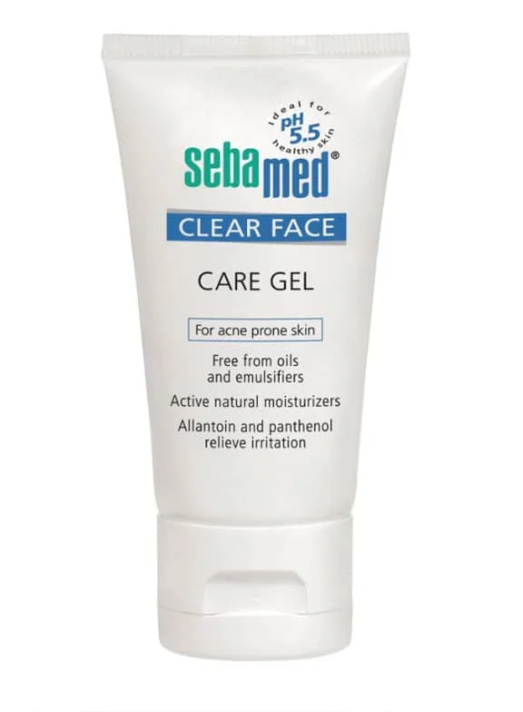 Sebamed Clear Face Care Gel Ph 5.5