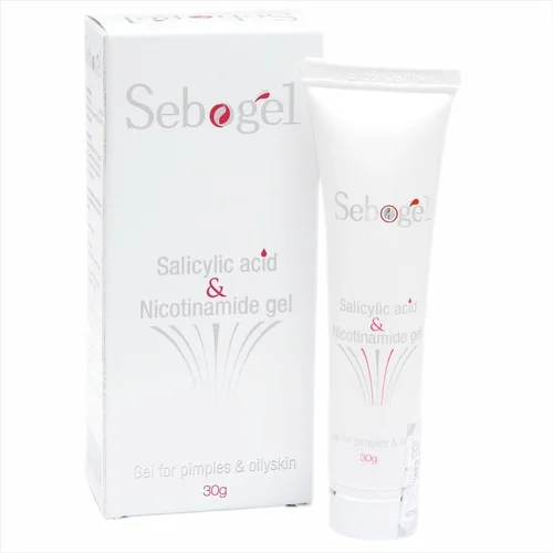 Cosmetics by Sebogel - View the standard INCI ingredient ...