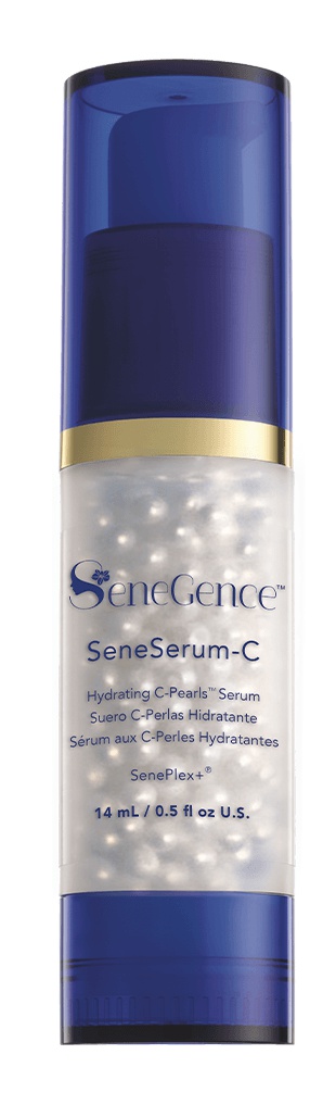 Full ingredients list SeneGence Seneserum C