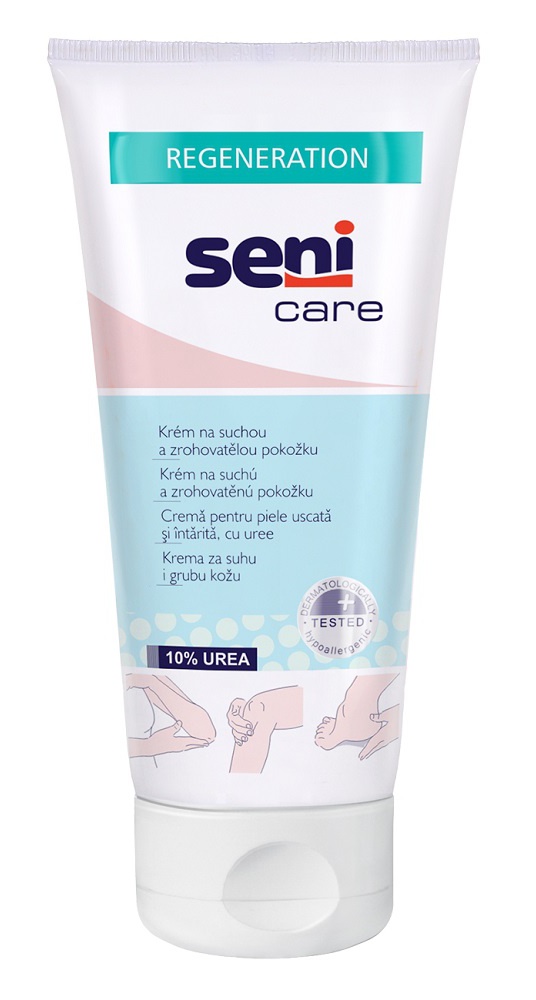 Thành phần Kem Seni Care Regeneration Cream 10% Urea đầy đủ