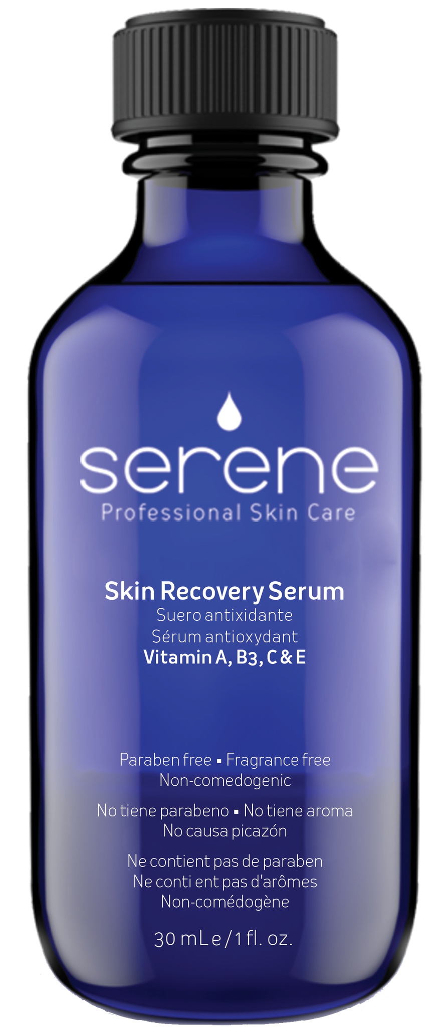 Tinh chất Serene Professional Skincare Skin Recovery Serum
