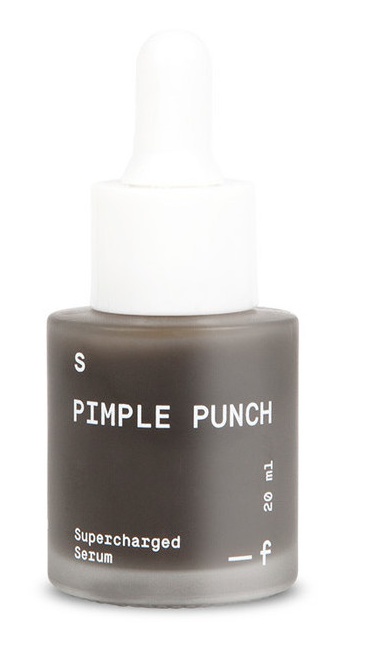 Thành phần Tinh chất Serum Factory Pimple Punch Supercharged ...