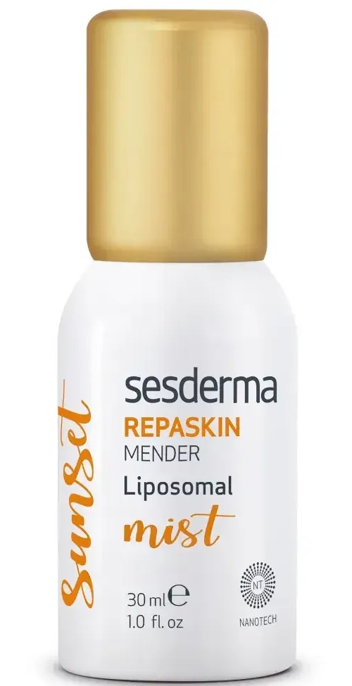 Thành phần Xịt thơm Sesderma Repaskin Mender Liposomal Mist