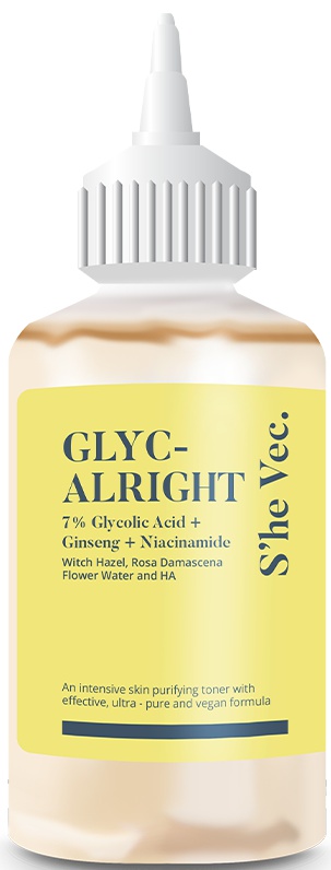 SHE VEC Glyc-alright