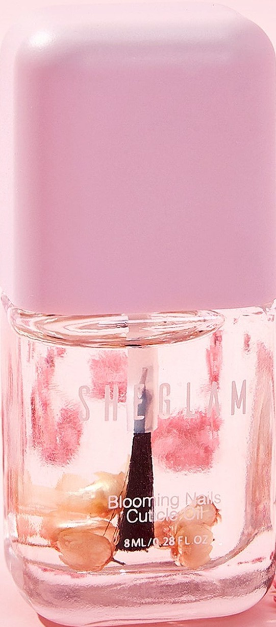 SheGlam Blooming Nails Cuticle Oil