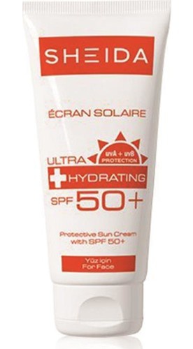 Sheida Ecran Solaire Ultra Hydrating SPF 50
