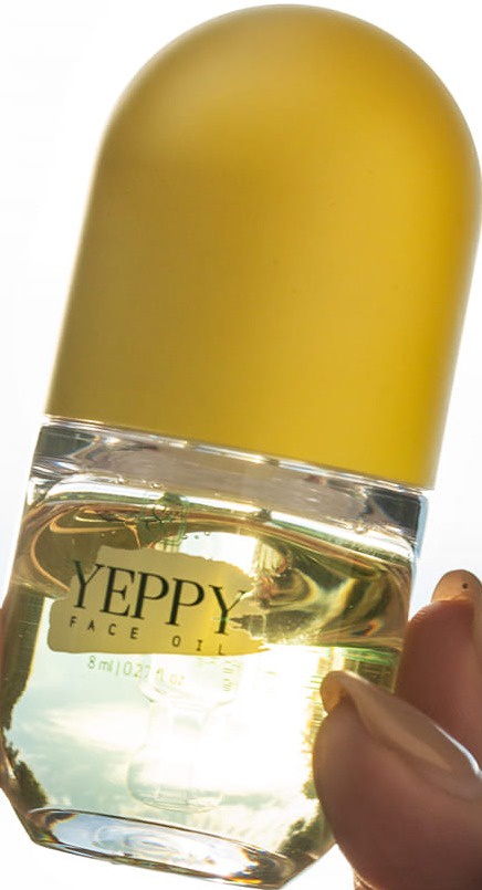 Thành phần Si Yeppi Face Oil đầy đủ