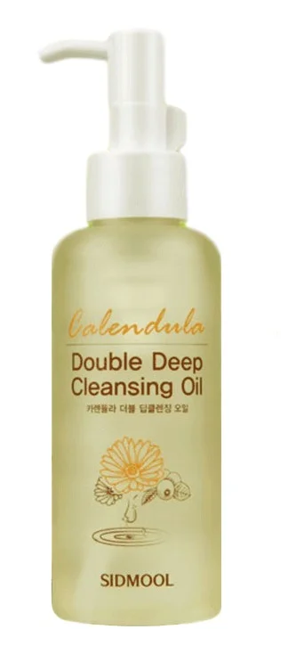 Dầu tẩy trang Sidmool Calendula Double Deep Cleansing Oil